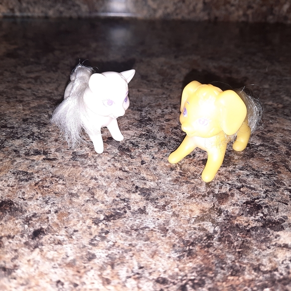 Barbie | Toys | Barbie 995 So Much To Do Pretty Pet Parlor Cat And Dog ...